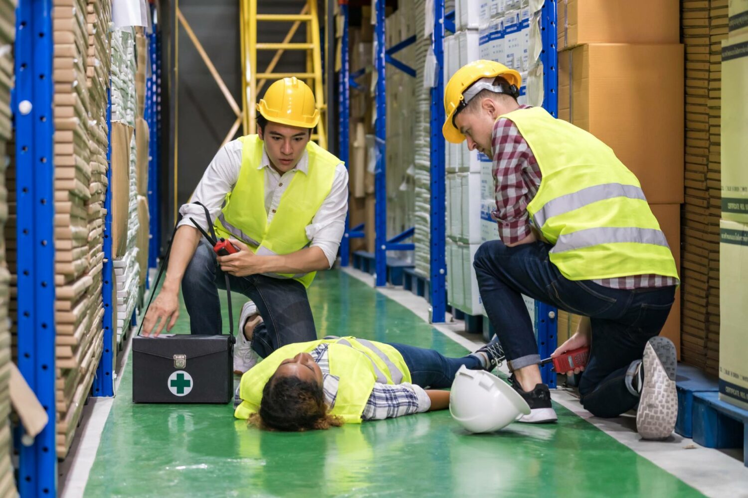 Comment devenir Sauveteur Secouriste de Travail (SST)